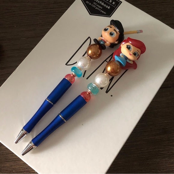 Disney | Office | Disney Doorables The Little Mermaid Eric Ariel ...